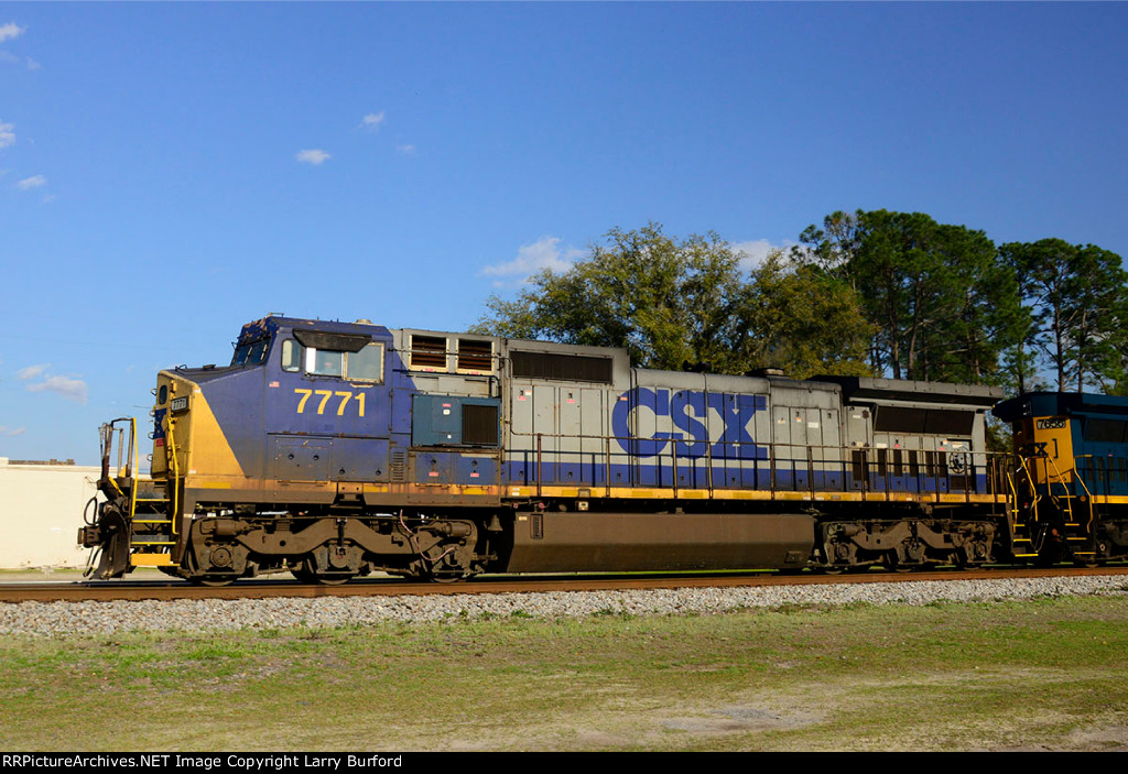 CSX 7771